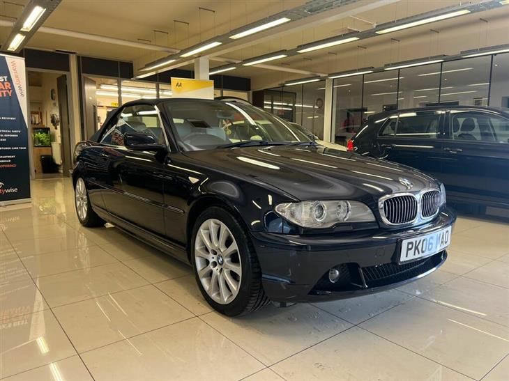 BMW 3 Series E46 [98-06] cars for sale | PistonHeads UK