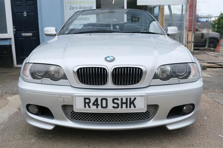 BMW 3 Series E46 [98-06] cars for sale - PistonHeads UK