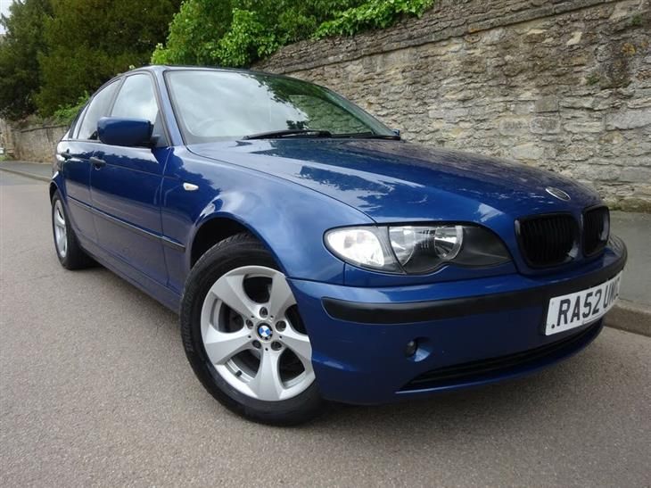 BMW 3 Series E46 [98-06] cars for sale | PistonHeads UK