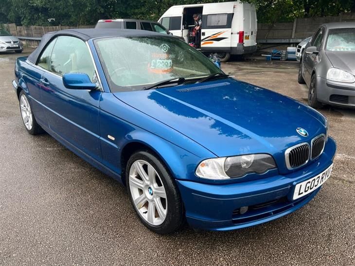 BMW 3 Series E46 [98-06] cars for sale | PistonHeads UK