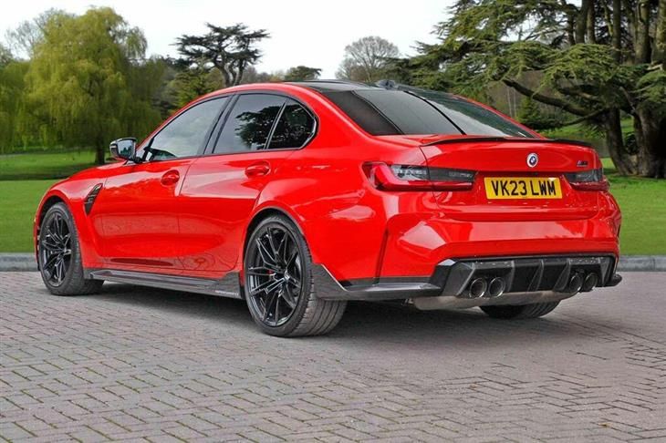 BMW M3 cars for sale - PistonHeads UK