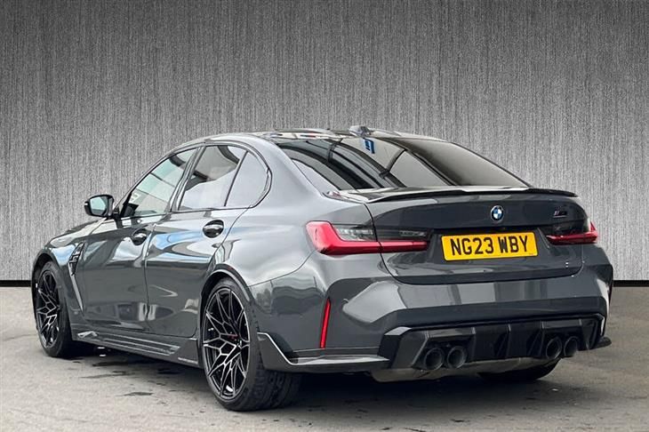 BMW M3 cars for sale - PistonHeads UK