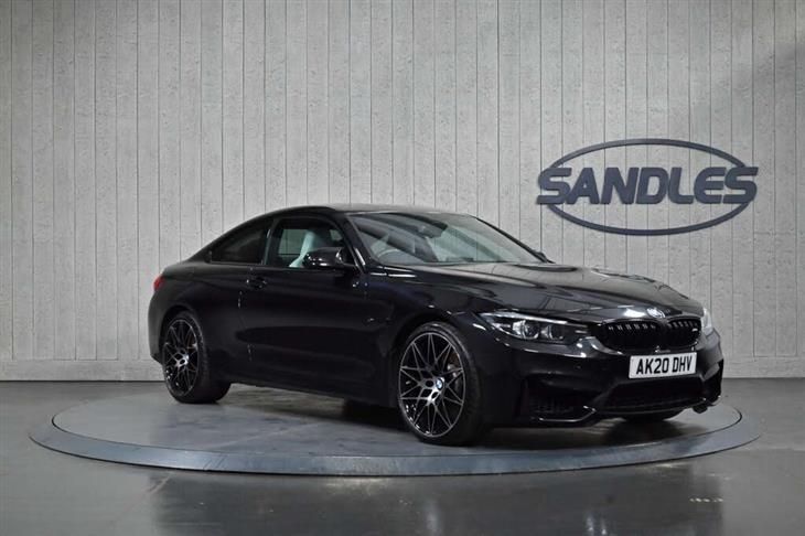 Used BMW M4 cars for sale - PistonHeads UK