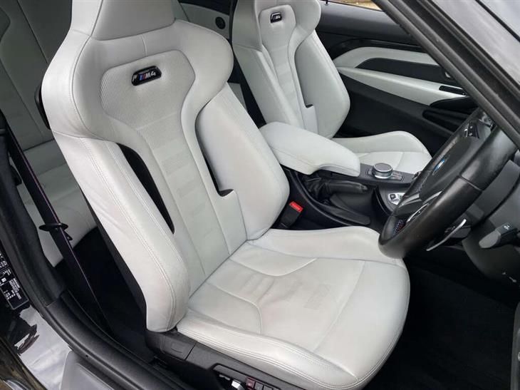 Used BMW M4 cars for sale - PistonHeads UK