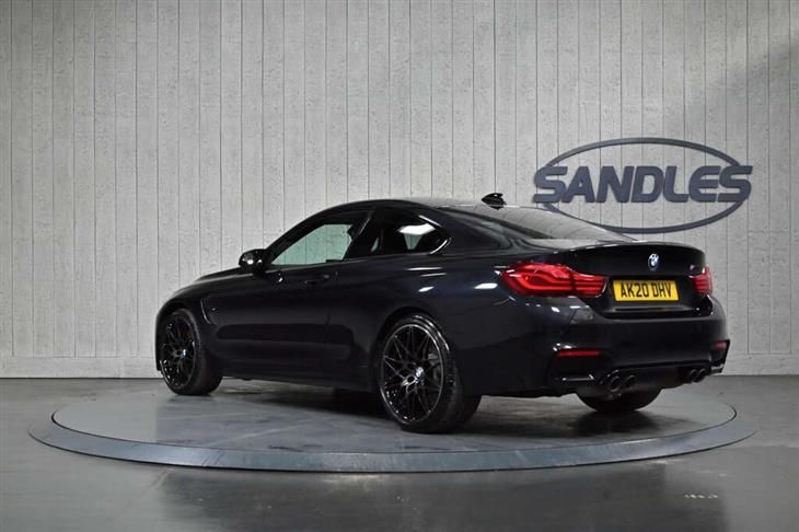 Used BMW M4 cars for sale - PistonHeads UK