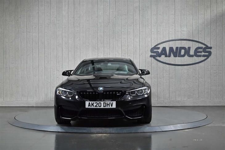 Used BMW M4 cars for sale - PistonHeads UK