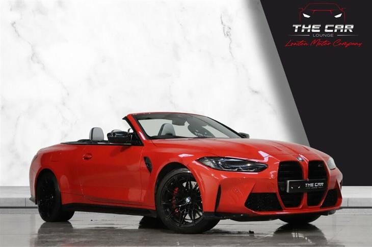 BMW M4 G82 [Post-21] cars for sale | PistonHeads UK