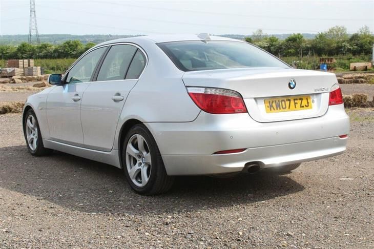 BMW 5 Series E60 [03-10] cars for sale | PistonHeads UK