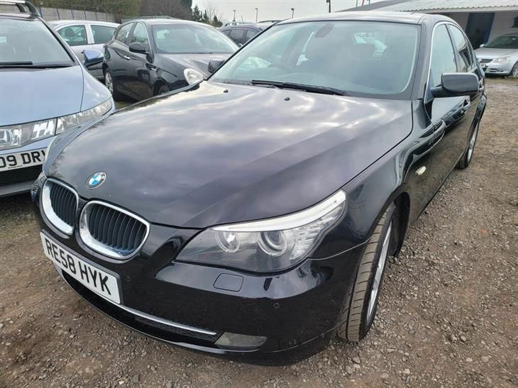 BMW 5 Series E60 [03-10] cars for sale | PistonHeads UK