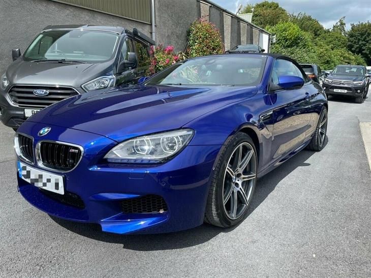 BMW M6 cars for sale | PistonHeads UK