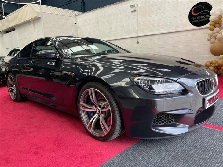 BMW M6 cars for sale | PistonHeads UK