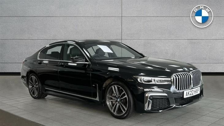 BMW 7 Series cars for sale - PistonHeads UK