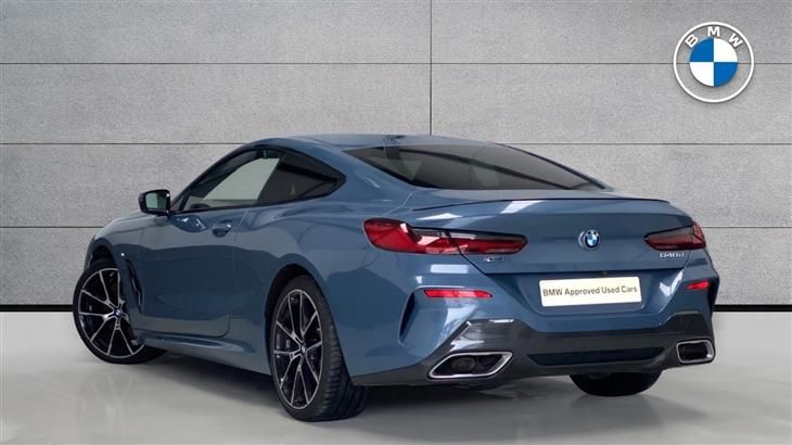BMW 8 Series cars for sale | PistonHeads UK