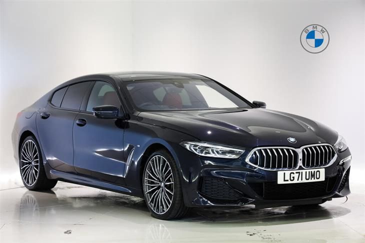BMW 8 Series cars for sale | PistonHeads UK