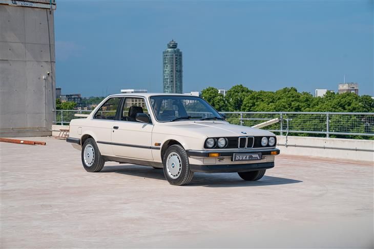BMW 3 Series E30 [82-94] cars for sale - PistonHeads UK