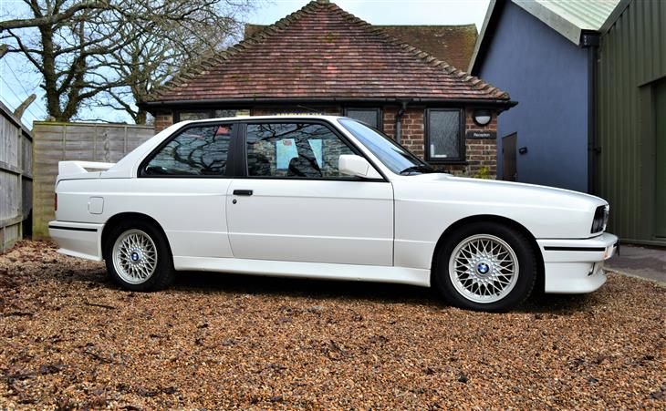 BMW M3 E30 [86-92] cars for sale | PistonHeads UK