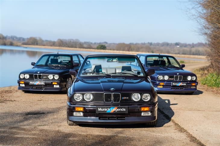 BMW M3 E30 [86-92] cars for sale | PistonHeads UK