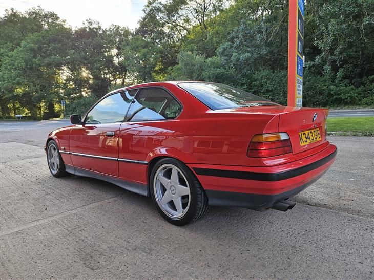 BMW 3 Series E36 [91-99] cars for sale - PistonHeads UK