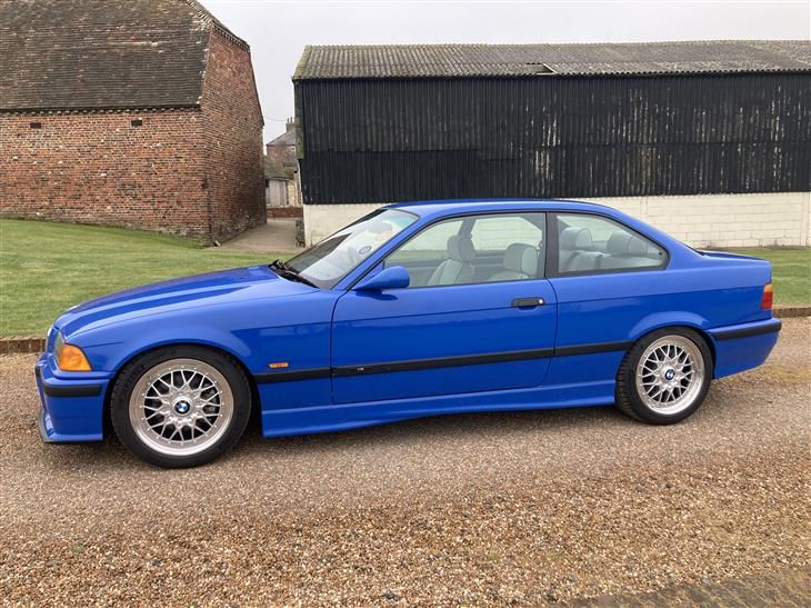 BMW 3 Series E36 [91-99] cars for sale | PistonHeads UK