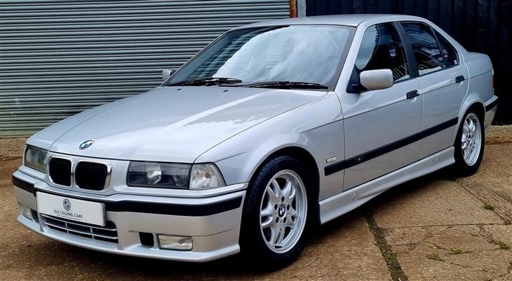 BMW 3 Series E36 [91-99] cars for sale | PistonHeads UK