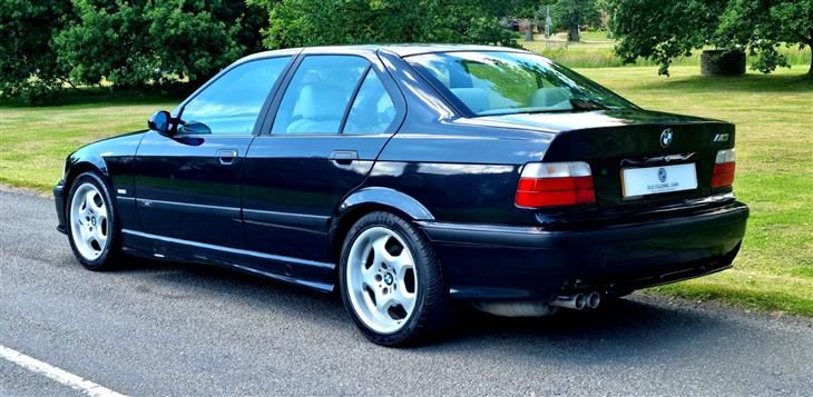 BMW 3 Series E36 [91-99] cars for sale - PistonHeads UK