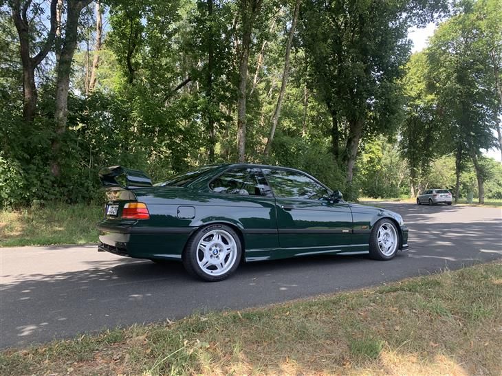 Green BMW M3 E36 [92-99] cars for sale | PistonHeads UK
