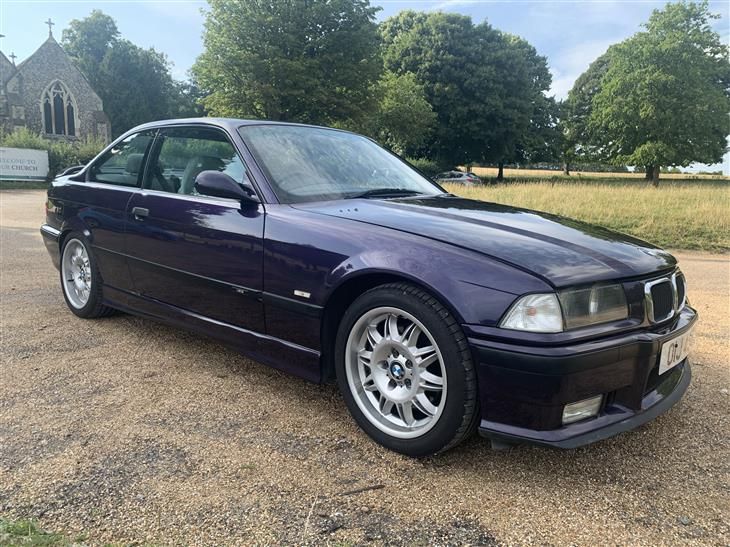 BMW M3 E36 [92-99] cars for sale - PistonHeads UK