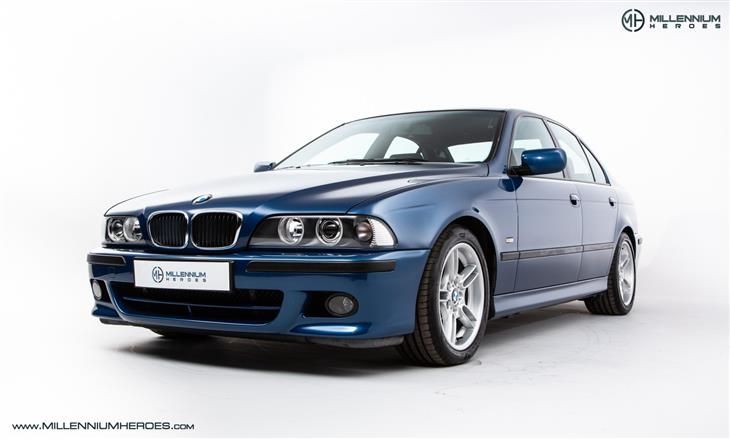 BMW 5 Series E39 [96-04] cars for sale | PistonHeads UK