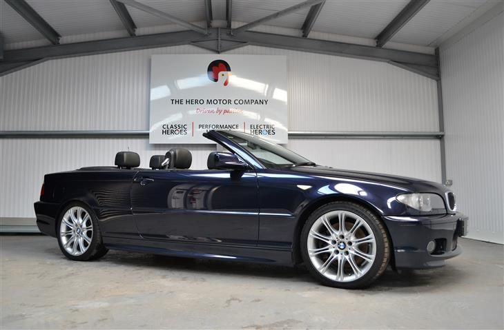 BMW 3 Series E46 [98-06] cars for sale - PistonHeads UK