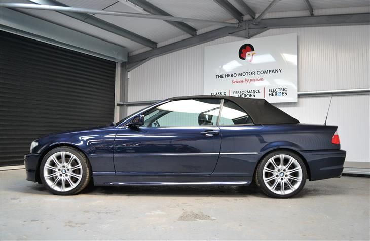 BMW 3 Series E46 [98-06] cars for sale - PistonHeads UK