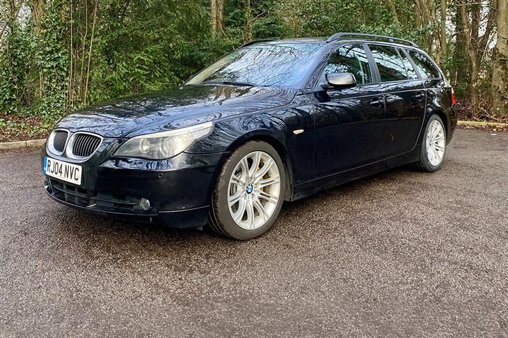 BMW 5 Series E60 [03-10] cars for sale - PistonHeads UK