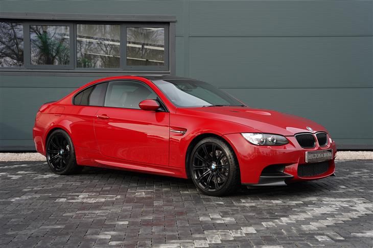 Bmw M3 E90 Coupe