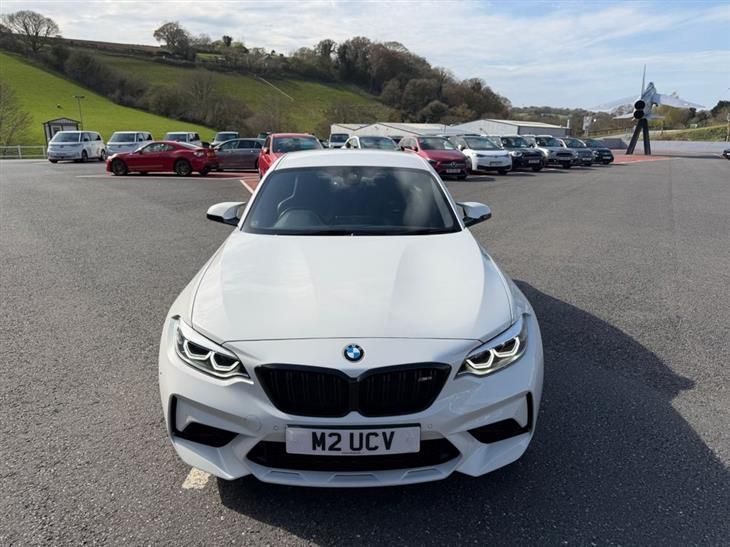 Used BMW M2 cars for sale - PistonHeads UK