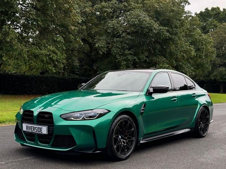 BMW M3 cars for sale - PistonHeads UK