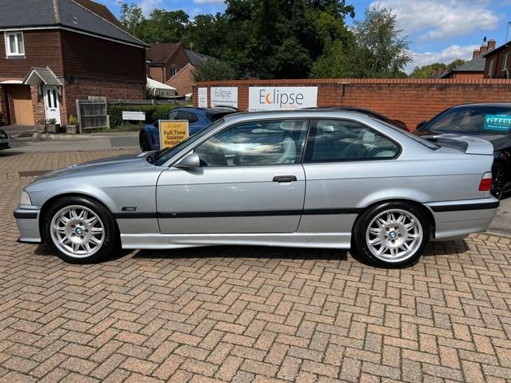 BMW M3 E36 [92-99] cars for sale - PistonHeads UK