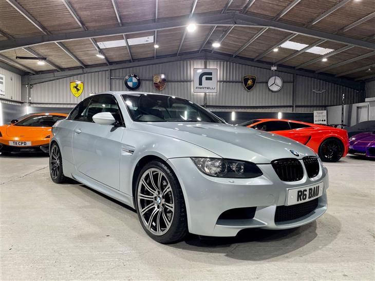 BMW M3 E90 [07-13] cars for sale | PistonHeads UK