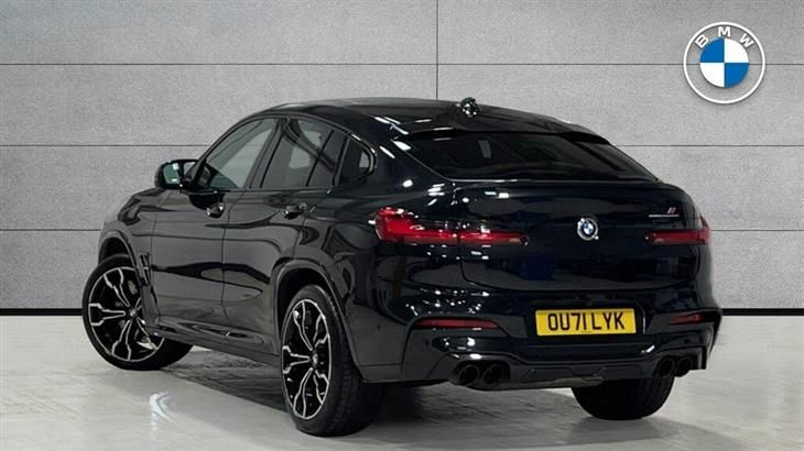 BMW X4M cars for sale | PistonHeads UK