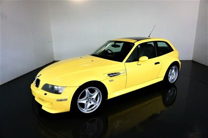 BMW Z3M Coupe cars for sale | PistonHeads UK