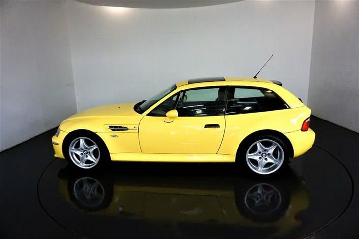 BMW Z3M Coupe cars for sale | PistonHeads UK