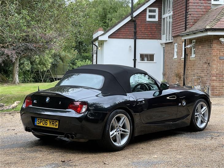BMW Z4M cars for sale | PistonHeads UK