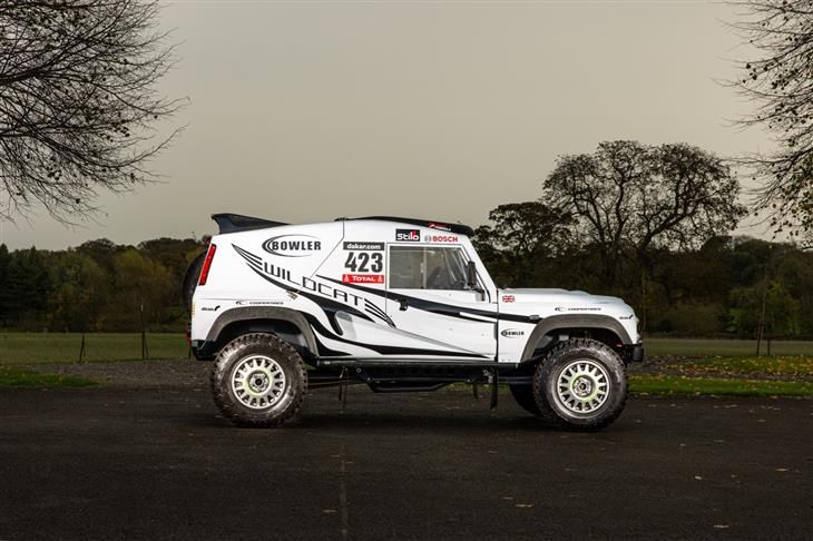 Black Bowler cars for sale | PistonHeads UK