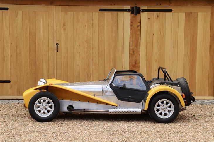 Caterham All Models cars for sale | PistonHeads UK