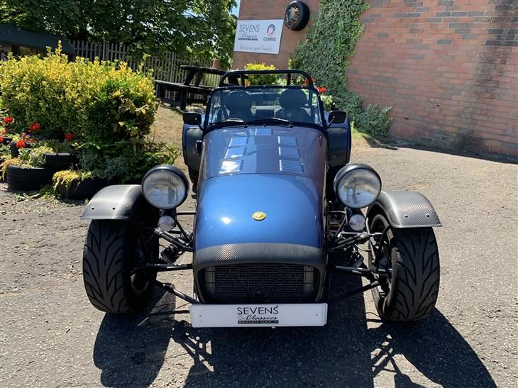 Caterham All Models cars for sale | PistonHeads UK