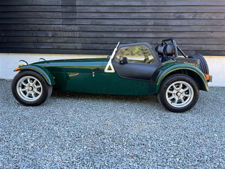 Caterham All Models cars for sale | PistonHeads UK