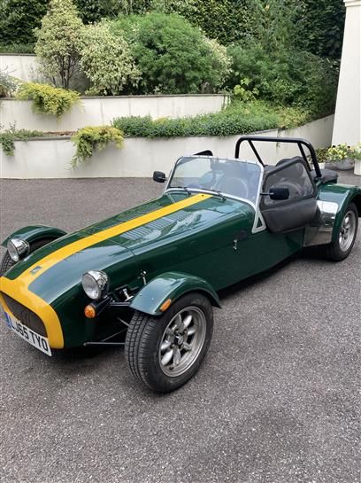 Caterham All Models cars for sale | PistonHeads UK