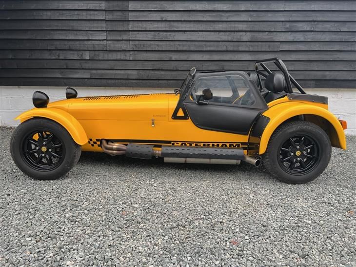 Caterham All Models cars for sale | PistonHeads UK