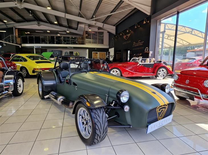 Caterham All Models cars for sale | PistonHeads UK