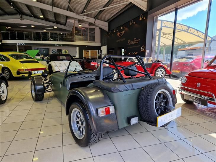 Caterham All Models cars for sale | PistonHeads UK