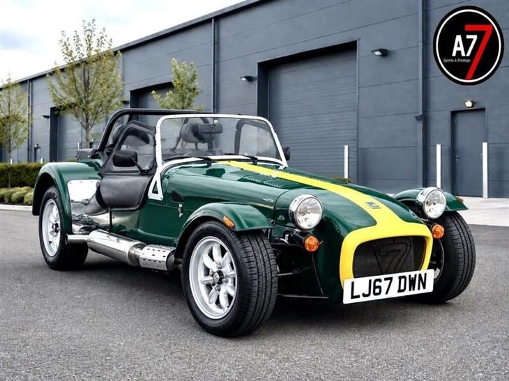 Used Caterham Seven cars for sale - PistonHeads UK