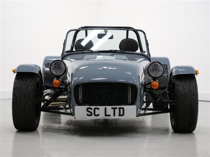 Grey Caterham cars for sale | PistonHeads UK